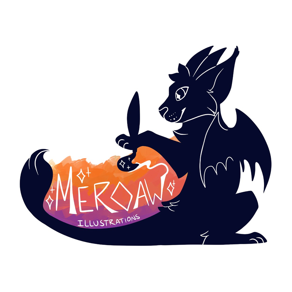 Meroaw Illustrations – Burubado