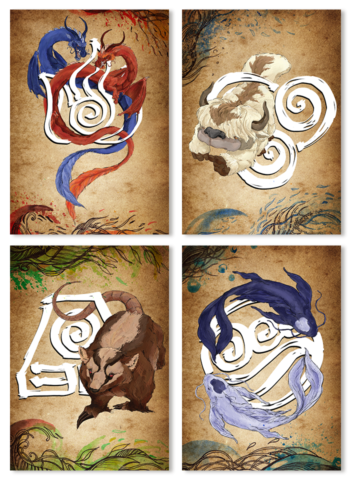 Original Benders – Burubado