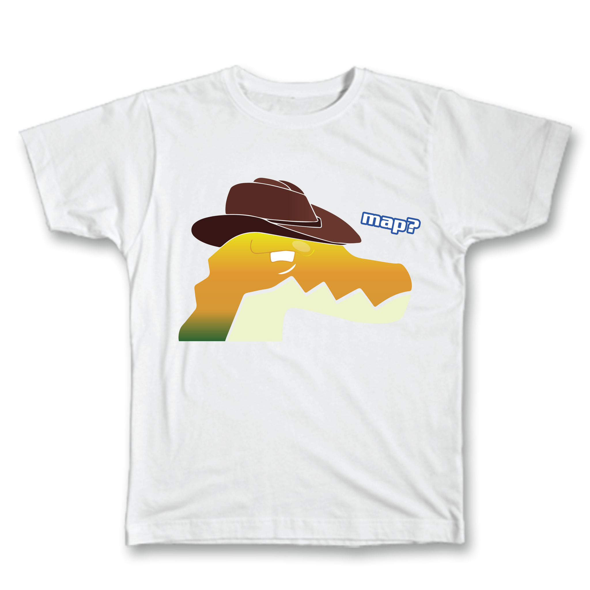 Gummigoo Shirt – Burubado