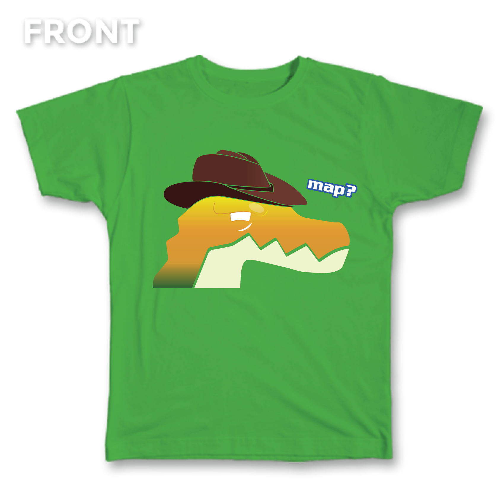 Gummigoo Shirt – Burubado