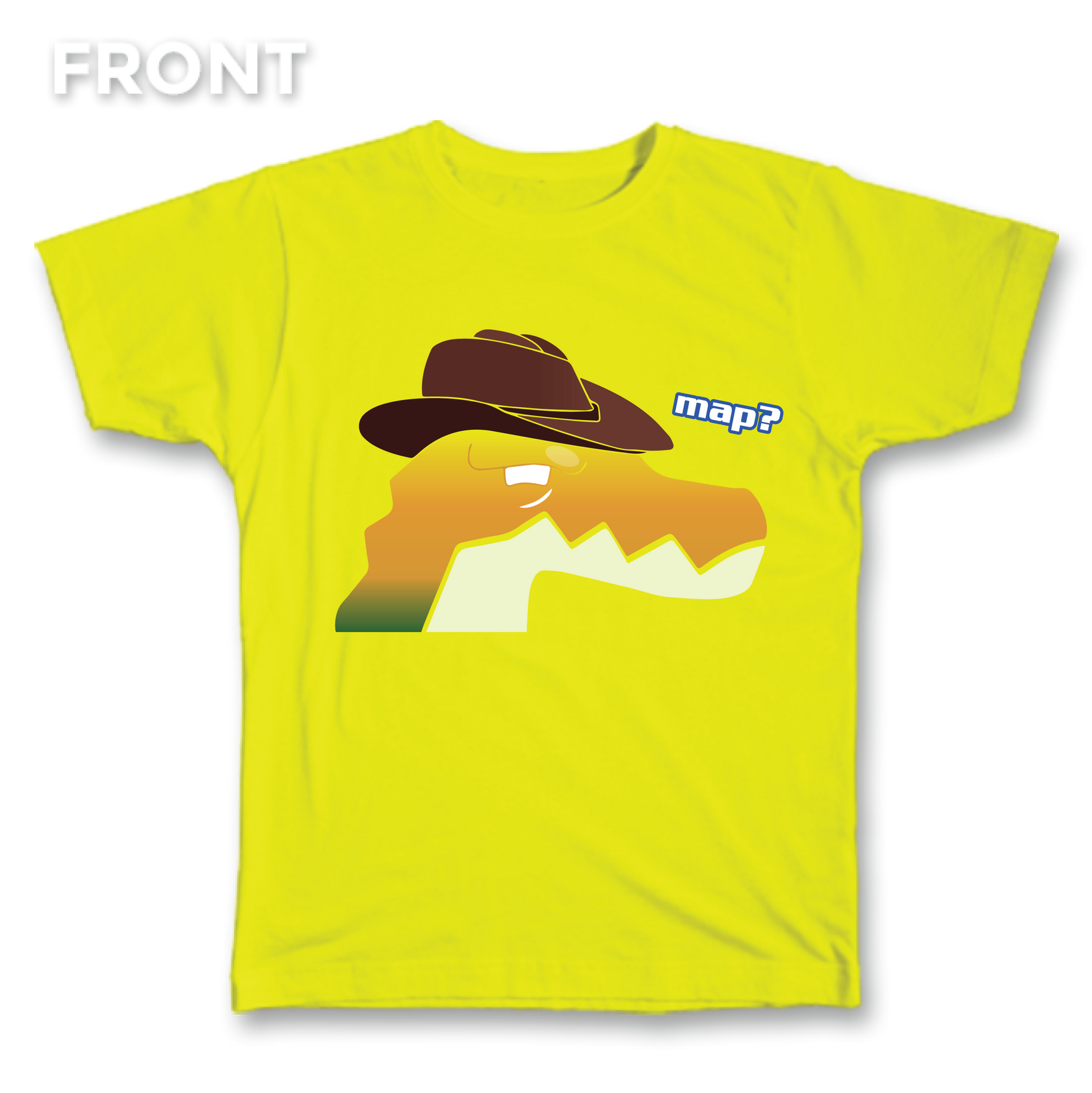 Gummigoo Shirt – Burubado