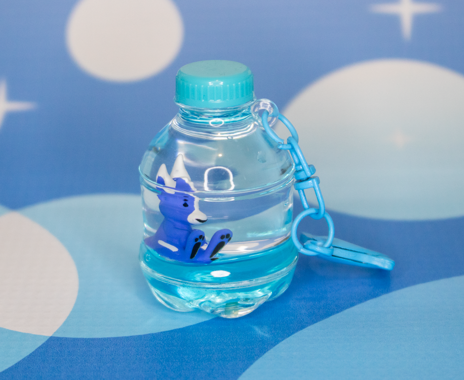 Pocari Roo – Burubado