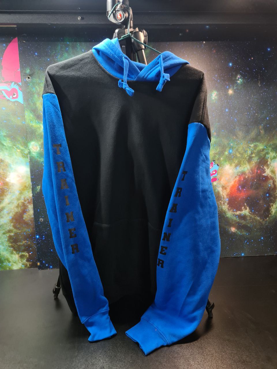 Blue Trainer [Customisation options!] – Burubado